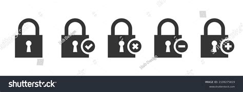 2 475 Lock Function Images Stock Photos Vectors Shutterstock