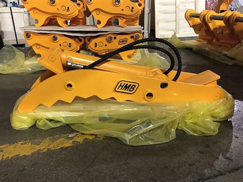 Excavator Attachments Hydraulic Excavator Thumb For Mini Excavator