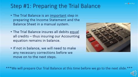 Out Of This World Tips About Preparing Income Statement From Trial