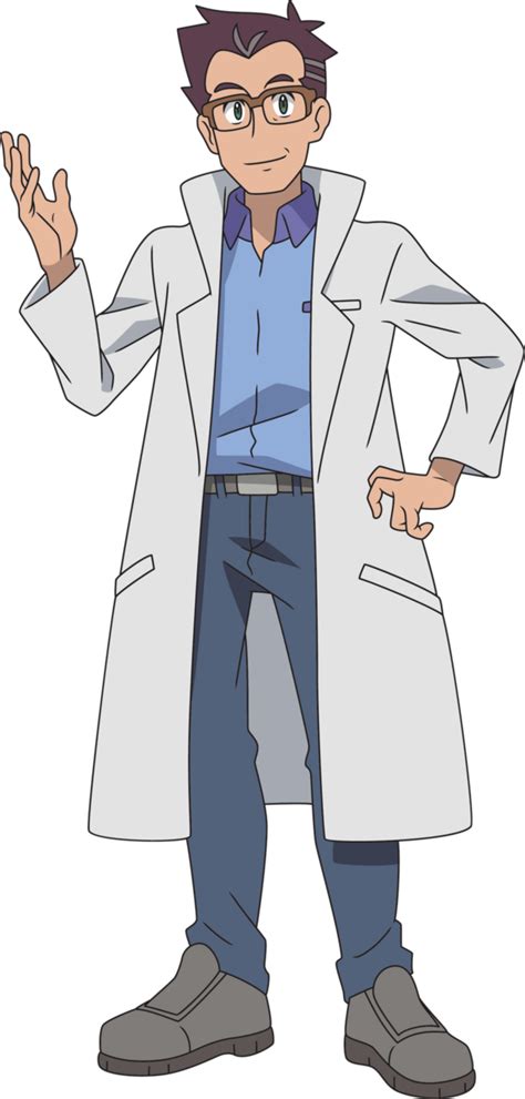 File Professor Cerise Jn Png Bulbapedia The Community Driven Pokémon