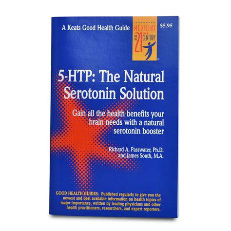 5 Htp The Natural Serotonin — Jo Mar Labs
