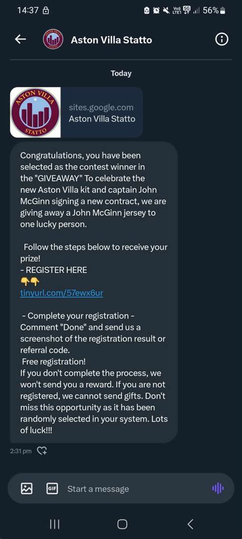 Aston Villa Statto On Twitter A New Account Has Popped Up