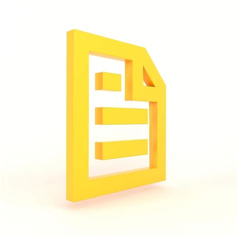 Free Photo Document Left Side With White Background