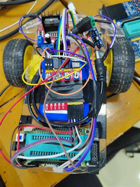 51循迹小车 51 循迹小车红外模块 csdn博客