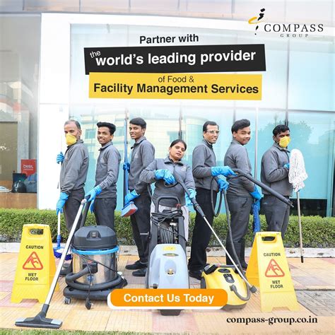 Compass Group India Global Leader In Food And Facility Services Compass Group India Compass