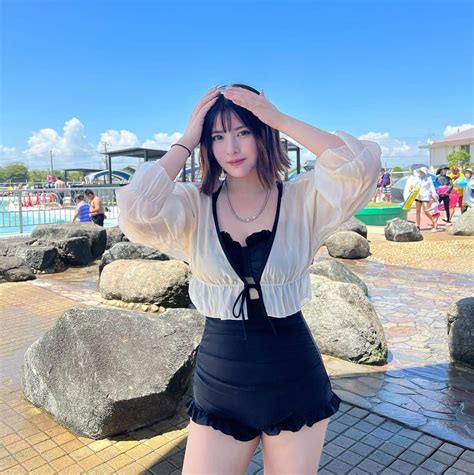 関さくらさんのインスタグラム写真 関さくらinstagram「久々にプール行ってきた🏖🩵」9月3日 20時37分 Ssakura0212