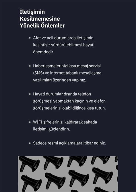 Son dakika Kahramanmaraş ta deprem sonrası uyarılar geldi Deprem sonrasında ve enkaz altında