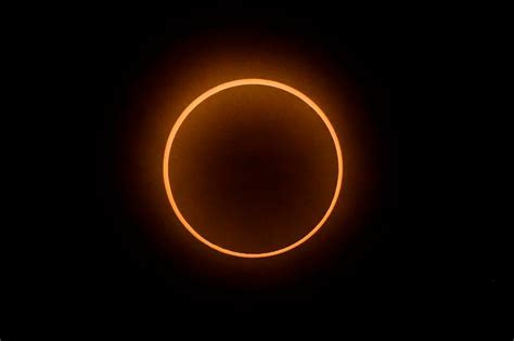 Así Puedes Ver El Eclipse Del 8 De Abril Si No Tienes Lentes Especiales