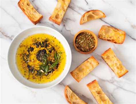 Tuscan Bread Dipper True Olive Connection