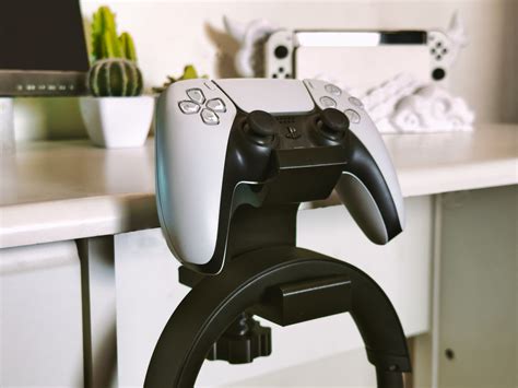 🎲 Universal Controller Headset Desk Mount・ Stl File For ・cults