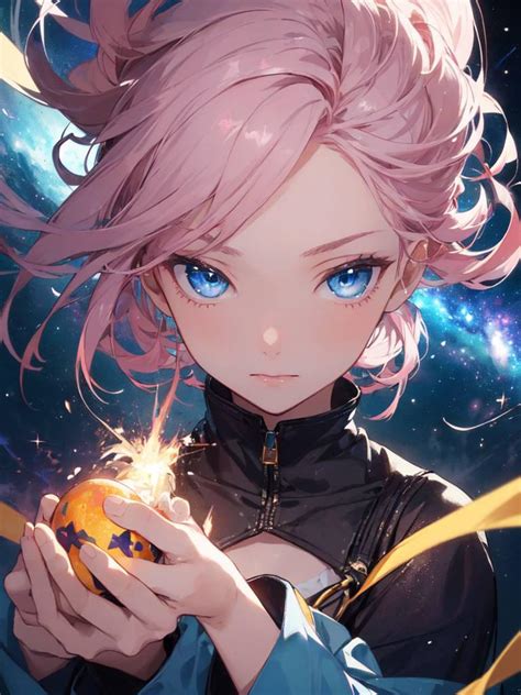 The Golden Powerful Orb by Katinka1986 on DeviantArt