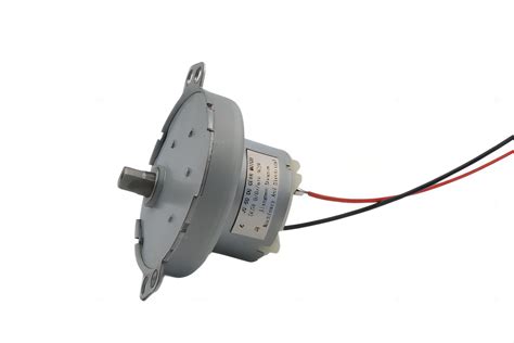 DC Motor Gear Motor Synchronous Motor Js 50 AC Motor And DC Motor
