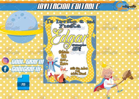 Pin En El Principito