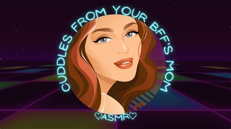 Cuddles From Your Best Friends Mom Asmr Audio Roleplay F4m
