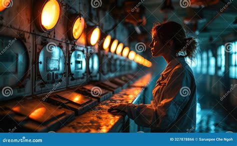 portrait of professional programmer developing a big data interface