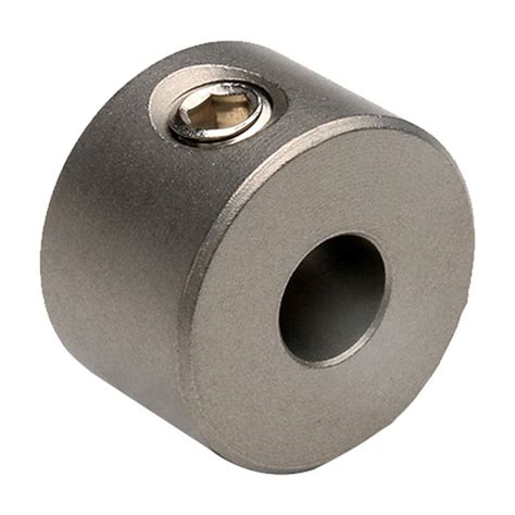 Drill Depth Stop Collar Set 3 In 1 High Hardness Woodworking Drill
