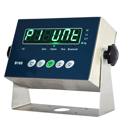 Indicator For Load Cellweighing Sensor Digital Weighing Indicator