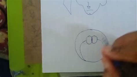 Doraemon Face Drawing Youtube