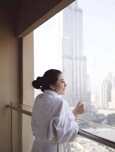 8 Pesona Franda Saat Hamil Muda Photo