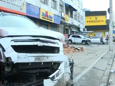 Músico Morre Ao Ser Atingido Por Carro Desgovernado Em Salvador
