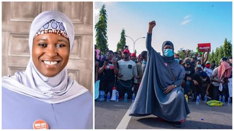 Who Is Aisha Yesufu The Fearless Nigerian Political Activist The