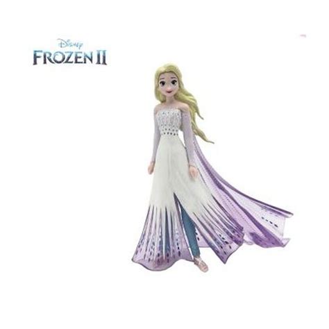 Figura Elsa Frozen Bullyworld — Juguetesland