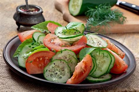 Recipe Of The Day Summer Cucumber Salad [video]