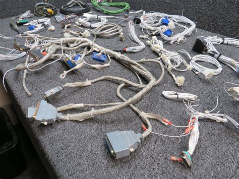 Cirrus Sr22 Harness Electrical Wiring Avidyne System For Sale