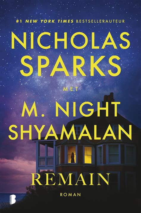Blijf Bij Me Remain Nicholas Sparks 9789049208370 Boeken Bol