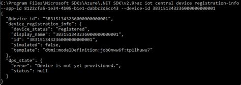 Azure IoT With DPS Issue 68 Eclipse Threadx Netxduo GitHub