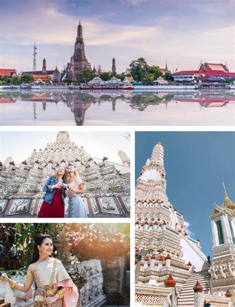 Wat Arun Bangkok