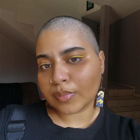 Shaving My Head Was Probably One Of The Best Decisions Ive Made Been