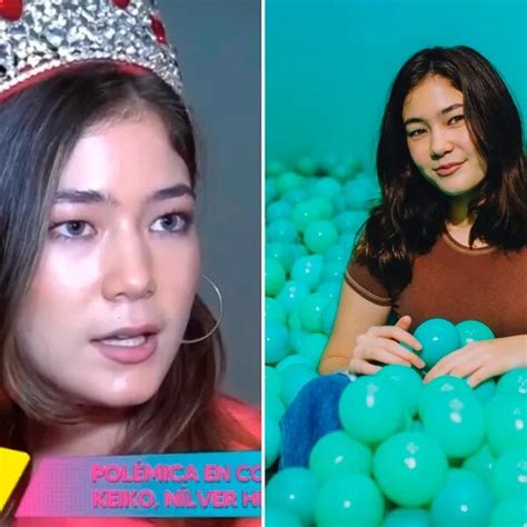 Kyara Villanella Sobre Ex Concorrentes Do Miss Perú La Pre Que A