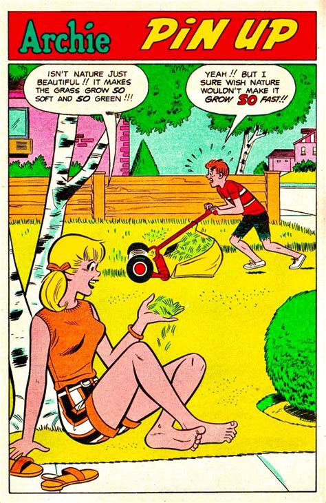 Betty Pin Up Archie Comics Betty And Veronica Comics