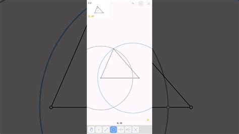 Euclidea 2 2 New All Solutions Youtube