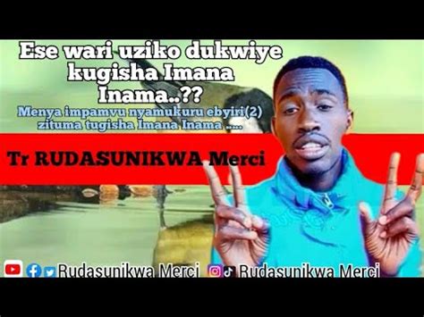 Ese Wari Uziko Dukwiriye Kugisha Imana Mbere Yo Kugira Icyo Dukora