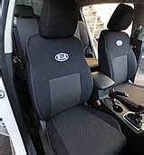 Чехлы на сиденья KIA Sportage (2015-2023) Модельные чехлы для Киа ...