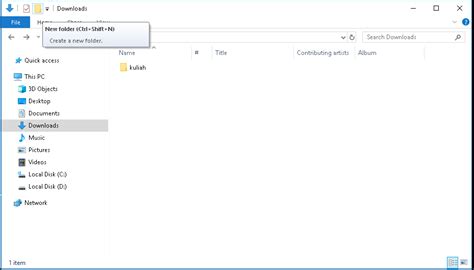 Cara Membuat Banyak Folder Secara Otomatis Di Windows Inwepo