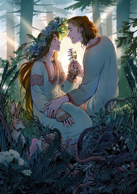 Pin by Dari on NPC | Fairytale art, Dreamy art, Fantasy art