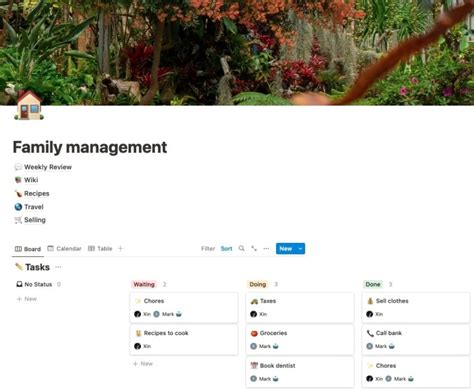 How To Create A Wiki In Notion Make Tech Easier