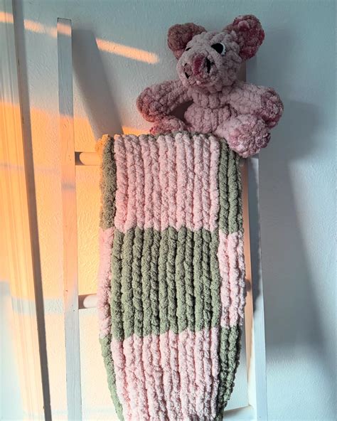 Sue Conner I Love To Sell My Blankets Alone Or As Combos Adding A