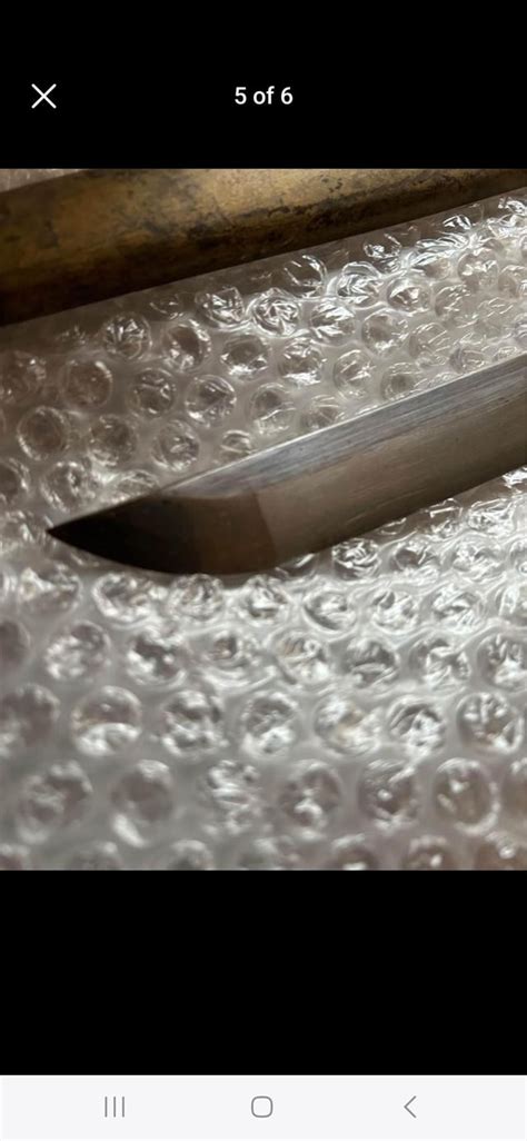 Idea Of This Sword Maker Name Rkatanas