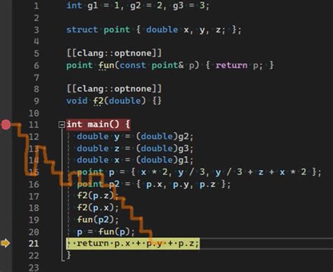 Rfc Improving Isstmt Placement For Better Interactive Debugging Ir