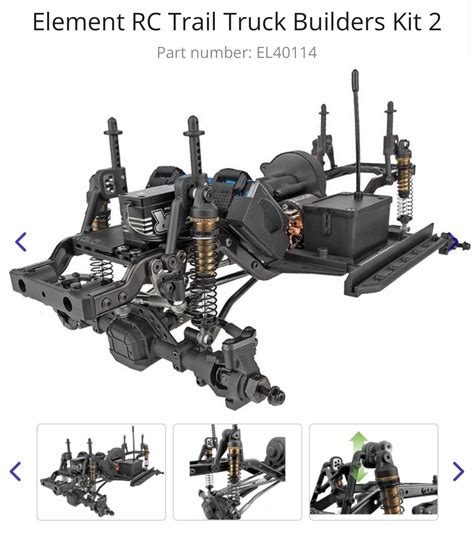 Rc Crawler Kit Rrccrawler