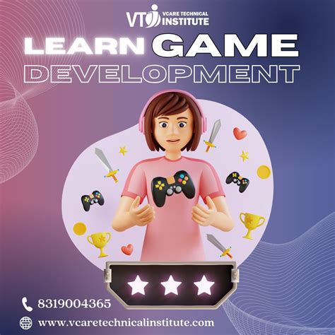 Learn Game Development Start Programming Today 🚀 Join Our Institute
