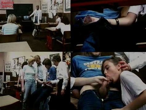 Урок секса в школе