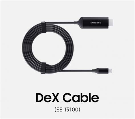 DeX kabel EE-I3100