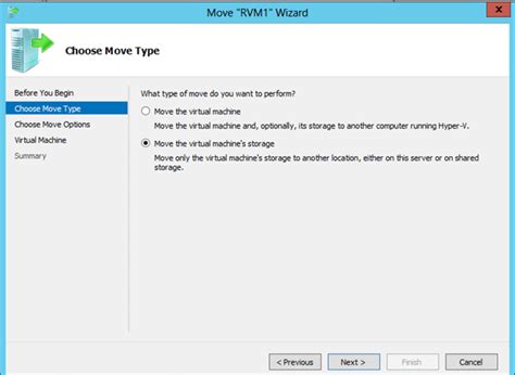 Hyper V Migration Technologies Simple Talk