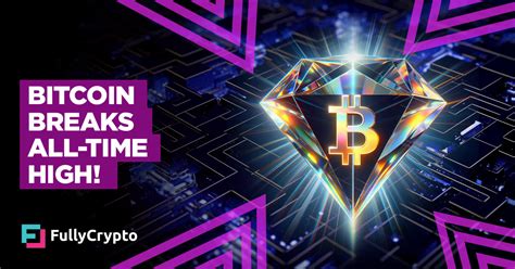 Bitcoin Hits All Time High As Trump Nears White House