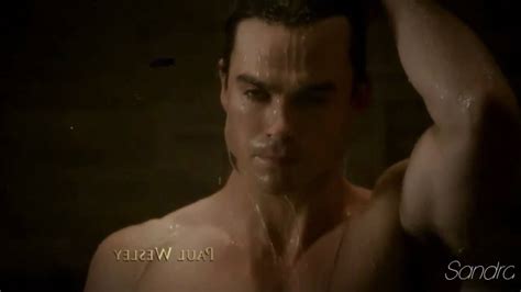 Damon Salvatore Sexy Youtube